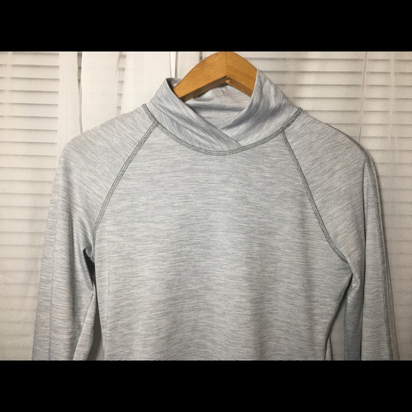 Apana | Tops | Womens Apana Grey Long Sleeve Top Size Small | Poshmark